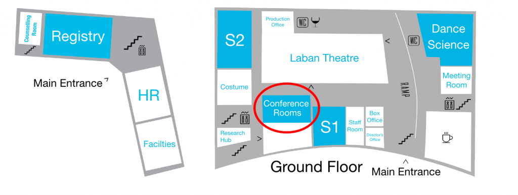 Conference Room 2 Trinity Laban Av Support Knowledgebase
