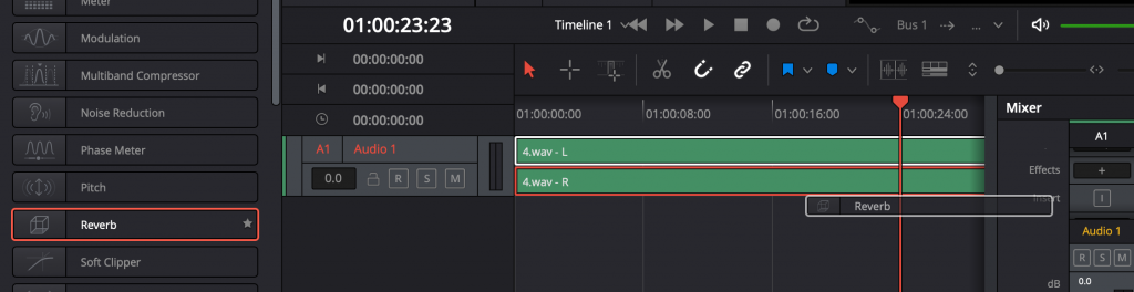 Using Davinci Resolve Part 2 Introduction To Sound Editing Trinity Laban Av Support Knowledgebase