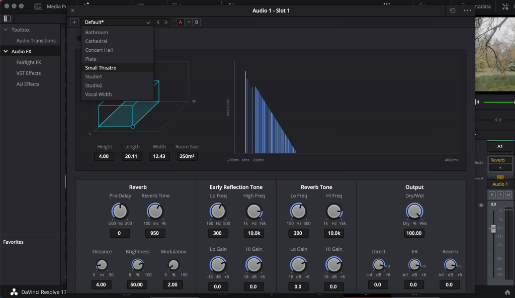 Using Davinci Resolve Part 2 Introduction To Sound Editing Trinity Laban Av Support Knowledgebase