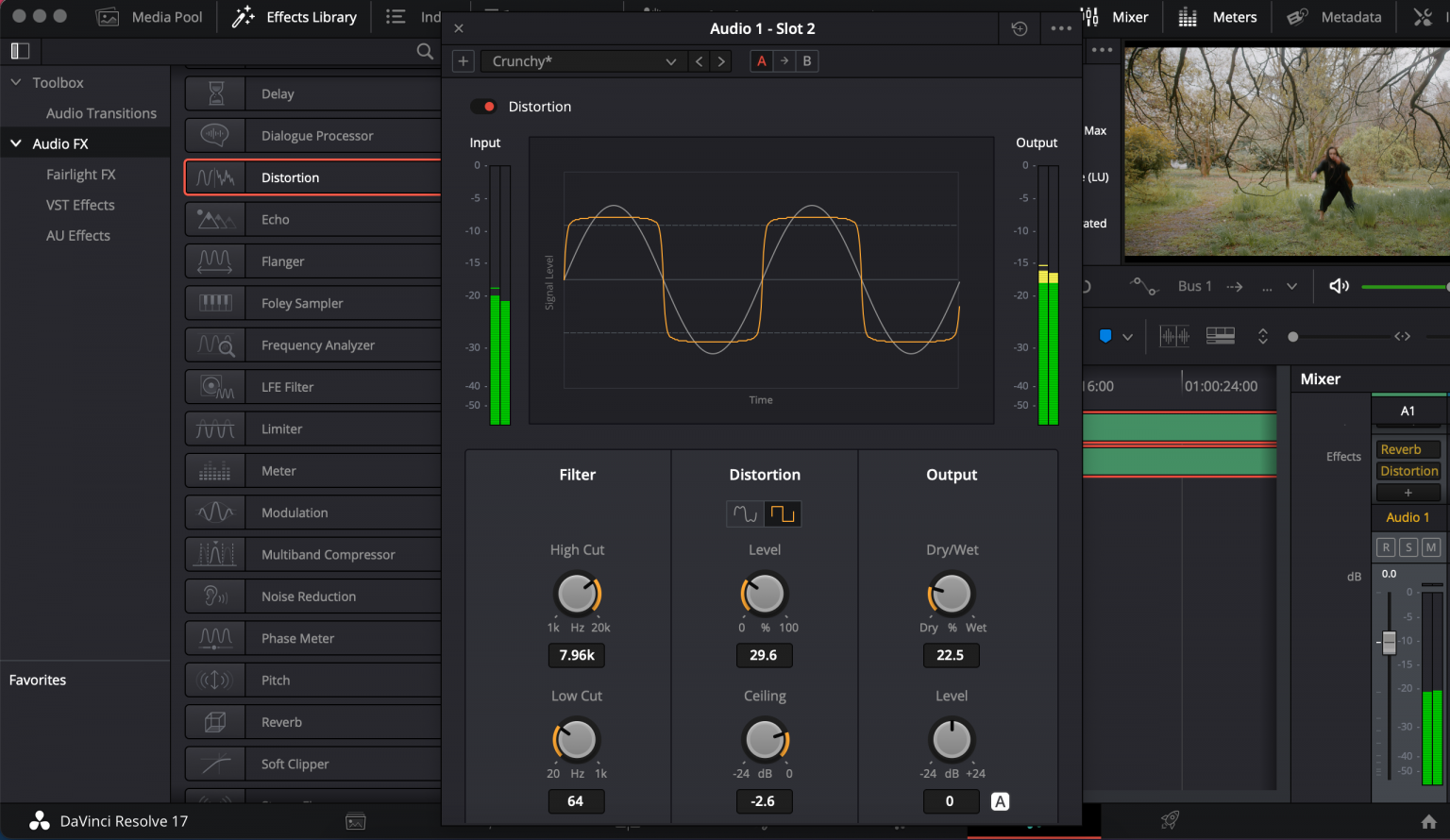 Using Davinci Resolve Part 2 Introduction To Sound Editing Trinity Laban Av Support Knowledgebase